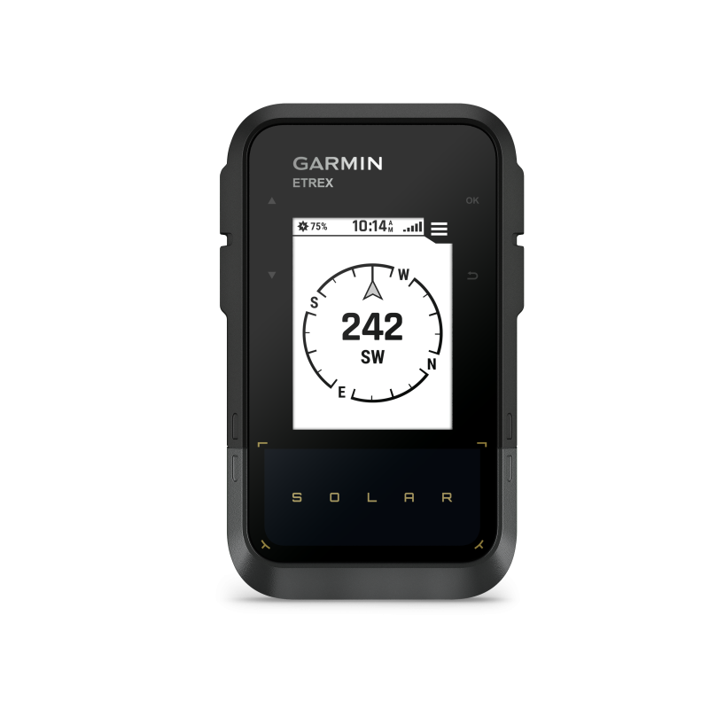 GPS GARMIN ETREX SOLAR